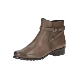 Caprice Stiefelette in Taupe | Gr.: 36