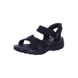 Skechers Sandalette in schwarz | Gr.: 36