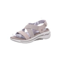 Skechers Sandalette in beige | Gr.: 39