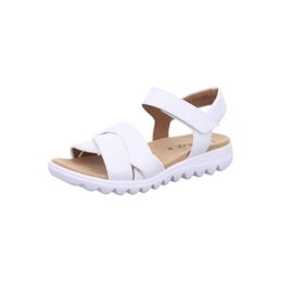 Gabor Sandalette in weiß | Gr.: 40