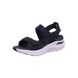 Skechers Sandalette in schwarz | Gr.: 37