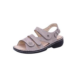 Finn Comfort Sandalette in grau | Gr.: 42