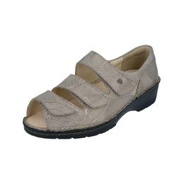 Finn Comfort Sandalette in beige | Gr.: 40