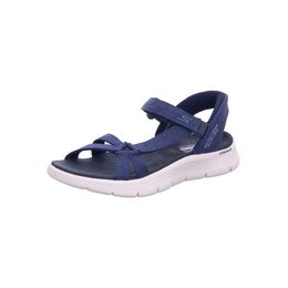 Skechers Sandalette in blau | Gr.: 41