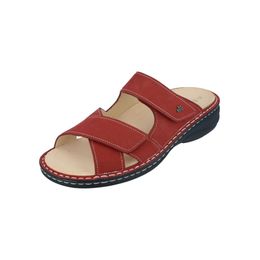 Finn Comfort Sandalette in rot | Gr.: 40