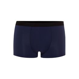 Hanro Retro Short / Pant Micro Touch in Midnight Navy | Gr.: XXL