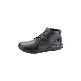 Waldläufer WALDLÄUFER Stiefel Hector in schwarz | Gr.: 8,5