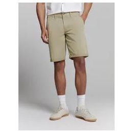 Chinohose NO EXCESS "NO EXCESS Chino-Shorts", Herren, Gr. 32, grün (pastellgruen), 98% Baumwolle, 2% elasthan, Hosen