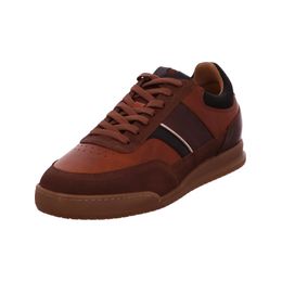 Bullboxer Sneaker in braun | Gr.: 45