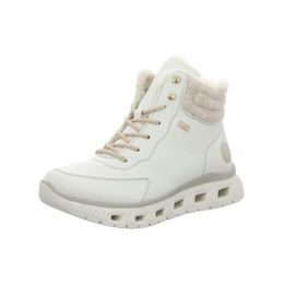 Rieker Stiefeletten in wei&szlig; | Gr.: 41
