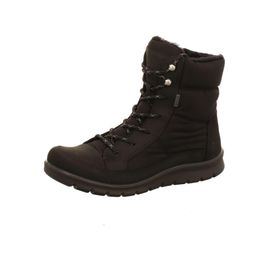 Ecco Boots in schwarz | Gr.: 37