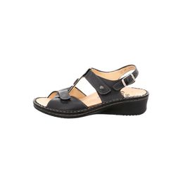 Finn Comfort Komfort Sandalen in Schwarz | Gr.: 41