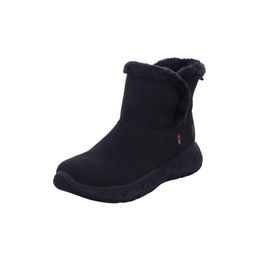 Rieker Schnürboots Mit Tex-Membran in schwarz | Gr.: 42