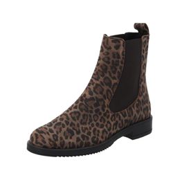 Palado Chelsea Boots in leopard lodo 285 | Gr.: 37