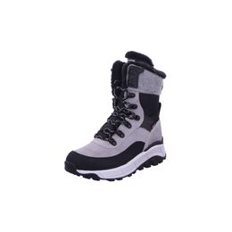 Rieker Schnürboots Mit Tex-Membran in grau | Gr.: 43