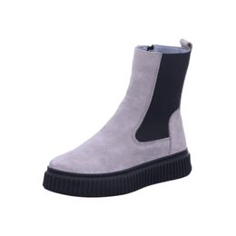 Andrea Conti Chelsea Boot in grau | Gr.: 40