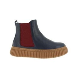 Andrea Conti Chelsea Boot in blau | Gr.: 40