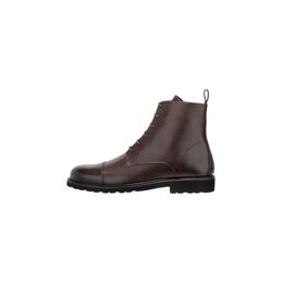 Strellson Stiefel 'Jones Andrew in Dunkelbraun' | Gr.: 43