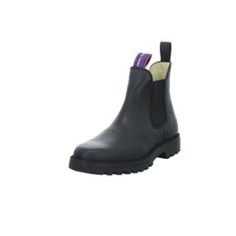 Blue Heeler Chelseaboot Jackaroo in schwarz | Gr.: 42