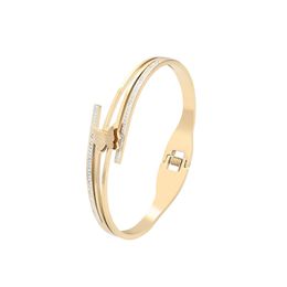 Gaya Armband Damen Gr&ouml;&szlig;e One Size gold