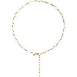CAI ca&iuml; Kette Damen Gr&ouml;&szlig;e One Size gold