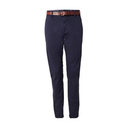 INDICODE JEANS Hose 'Gower' Herren Größe 32 navy / rostbraun