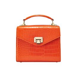 Victoria Hyde Handbag 'Duchess' female Orange size One Size