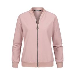 Cloud5ive Übergangsjacke Damen Größe S pink