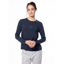 Short Stories Schlafanzug in Blau | Gr.: 3XL