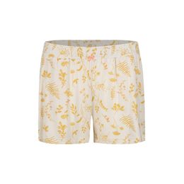 Short Stories Schlafshorts in Beige | Gr.: XXL