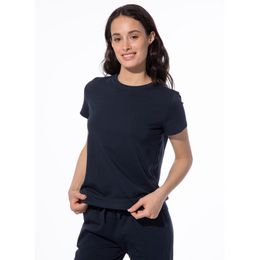 Short Stories Schlafshirt in Blau | Gr.: S
