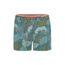 Short Stories Schlafshorts in Blau | Gr.: XS