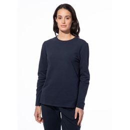 Short Stories Schlafshirt in Blau | Gr.: XS