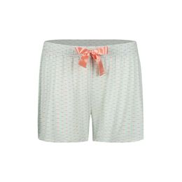 Short Stories Schlafshorts in Blau | Gr.: L