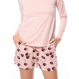 Short Stories Schlafshorts in Rosa | Gr.: XXL