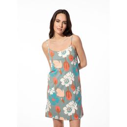 Short Stories Sleepshirt in Blau | Gr.: S