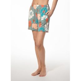 Short Stories Schlafshorts in Blau | Gr.: XL