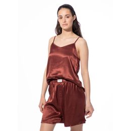 Short Stories Schlafshirt in Rot | Gr.: L