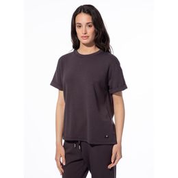 Short Stories Schlafshirt in Braun | Gr.: XS