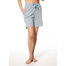 Short Stories Schlafshorts in Blau | Gr.: L