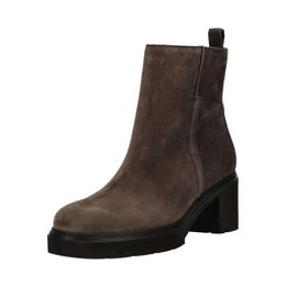 Gabor Stiefelette in Dunkelbraun | Gr.: 40,5