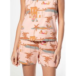 Short Stories Schlafshorts in Rosa | Gr.: XXL