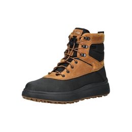 Geox Stiefelette in Schwarz/Braun | Gr.: 42