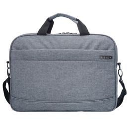 d&n D&n Document Bag male Grey size One Size