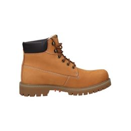 Dockers by Gerli Schnürboots in Hellbraun | Gr.: 47