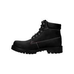 Dockers by Gerli Schnürboots in Schwarz | Gr.: 47