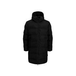 Jack & Jones Jack and Jones JJESOHO Long Puffer LN in Schwarz | Gr.: M