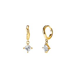 Victoria Hyde Earrings female Gold size One Size
