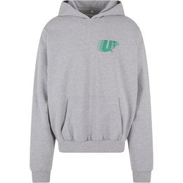 MT Upscale Sweatshirt 'Athletic Club' Herren Größe 4XL graumeliert / grasgrün