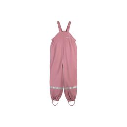 BMS gefütterte Themoregenhose für Kinder in wistful mauve | Gr.: 128